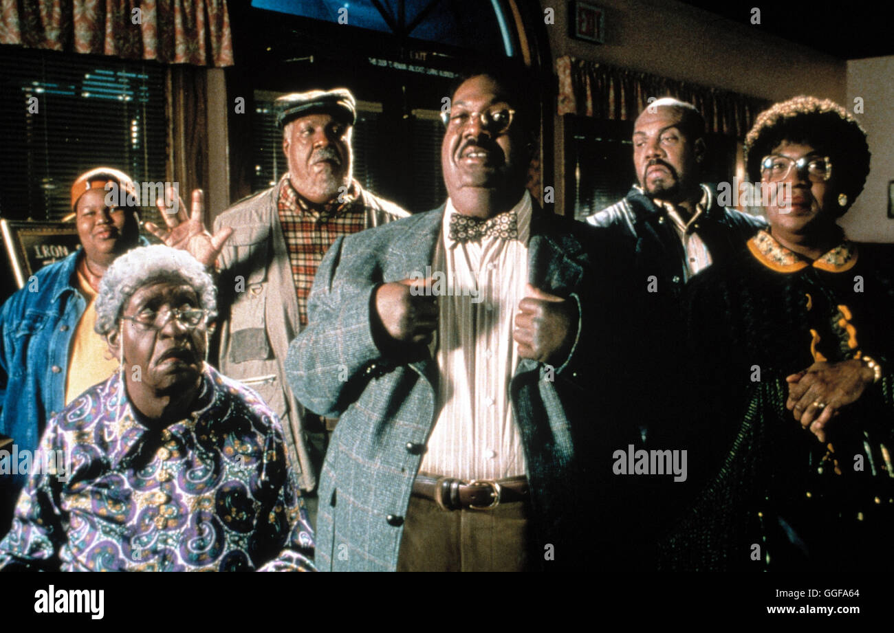 FAMILIE KLUMPS UND DER VERRÜCKTE PROFESSOR / The Nutty Professor II ...