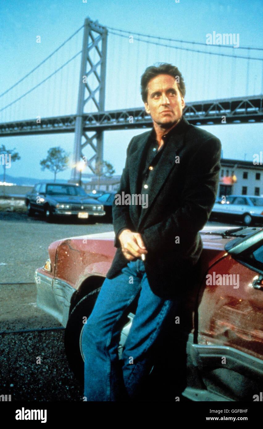 Basic instinct film michael douglas hi-res stock photography and images ...