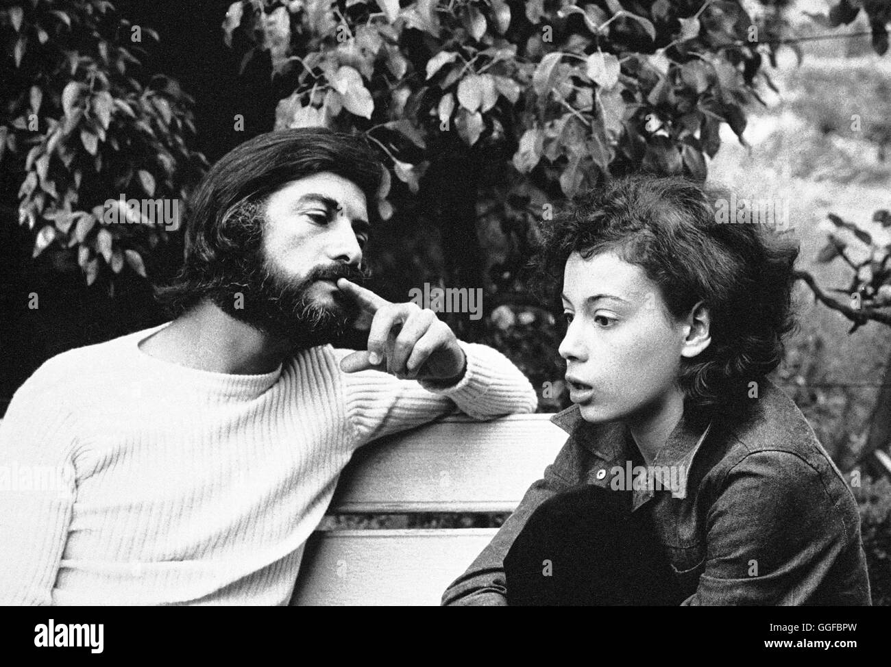 CLAIRES KNIE / Le Genou de Claire Frankreich 1970 / Eric Rohmer JEAN ...