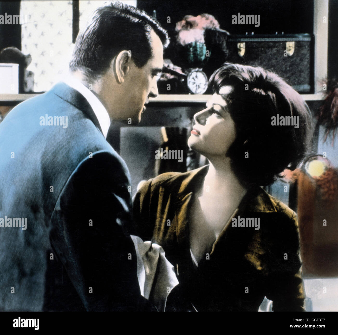 NEW YORK EX PRESS / Blindfold USA 1966 / Philip Dunne ROCK HUDSON (Dr ...