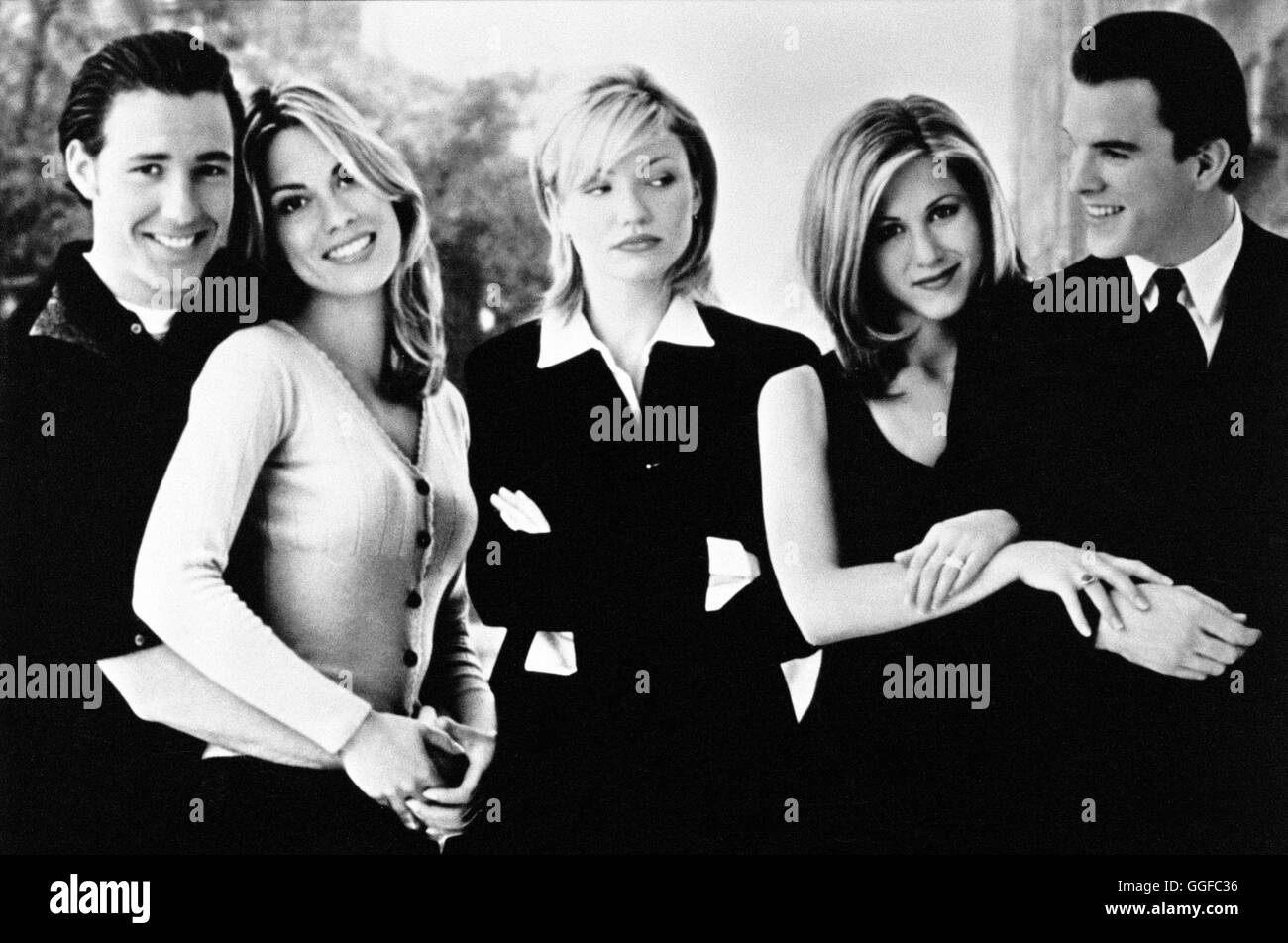 Cameron diaz Black and White Stock Photos & Images - Alamy
