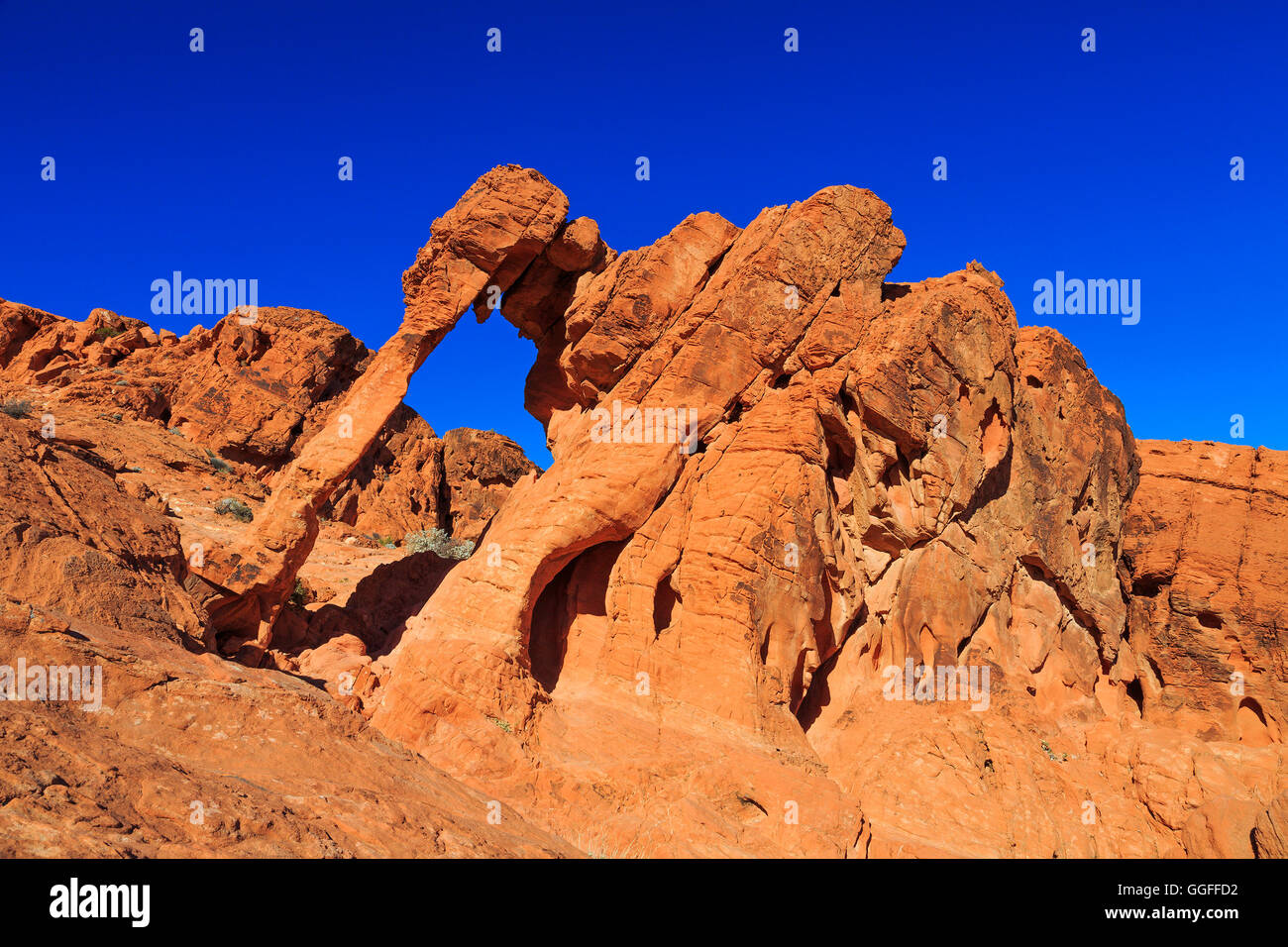 Elephant Rock Formation