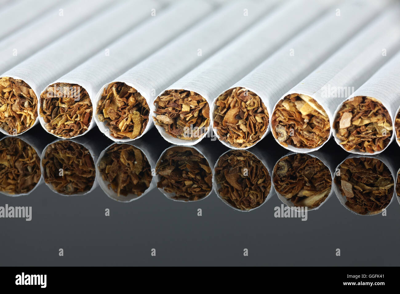 Many Cigarettes High Resolution Stock Photography and Images - Alamy