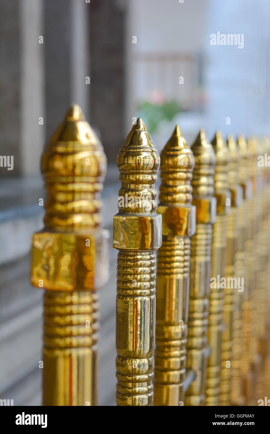 Golden casket temple hi-res stock photography and images - Alamy
