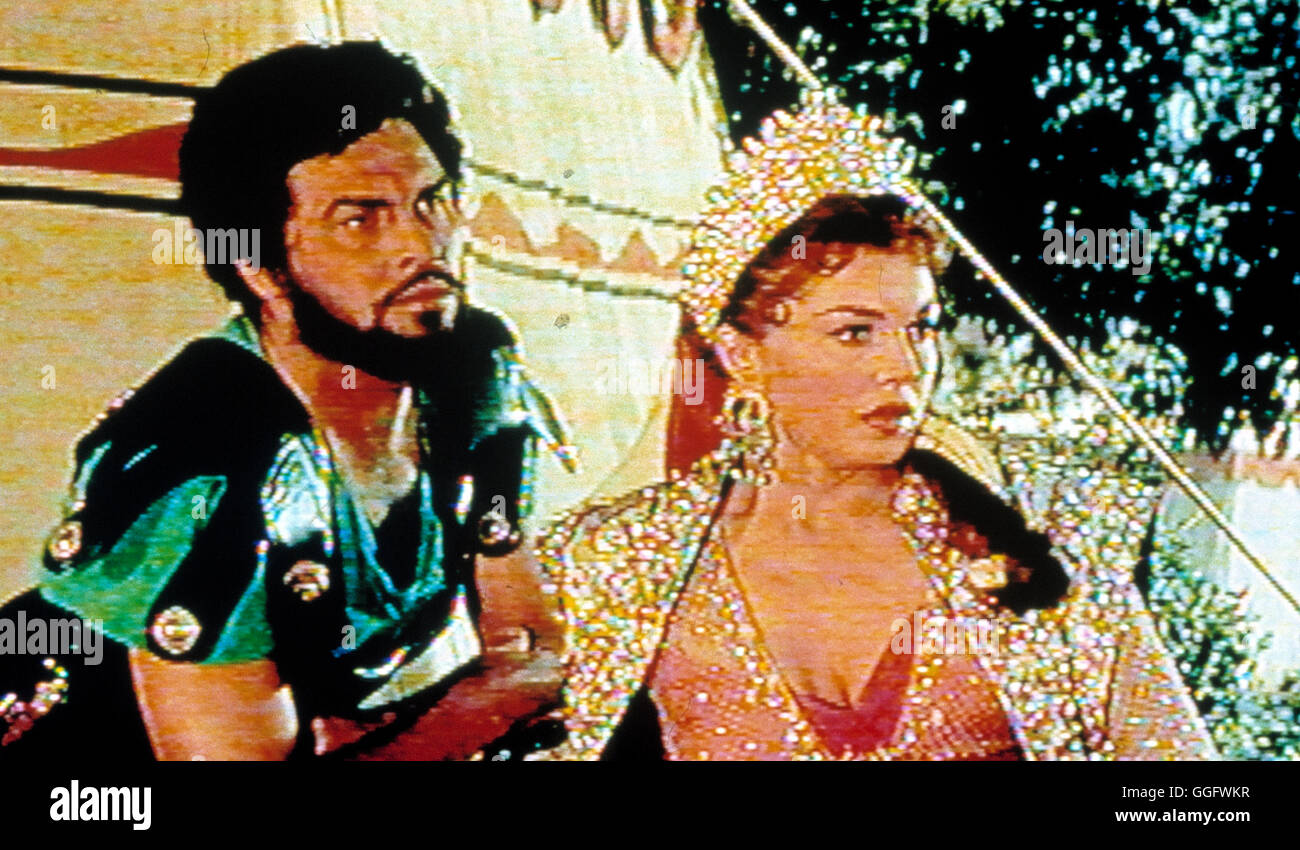 JUPITERS LIEBLING / Jupiter's Darling USA 1954 / George Sidney ESTHER ...