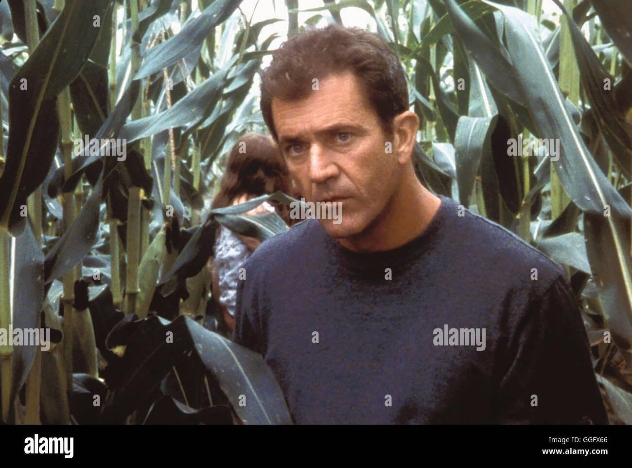 SIGNS - ZEICHEN / Signs USA 2002 / M. Night Shyamalan Graham Hess (MEL ...