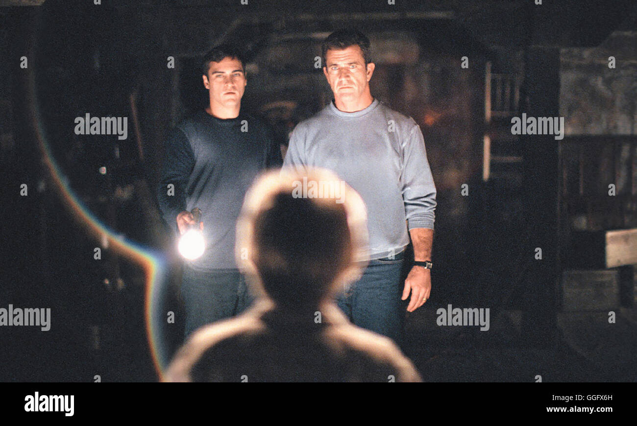 SIGNS - ZEICHEN / Signs USA 2002 / M. Night Shyamalan Merill Hess ...