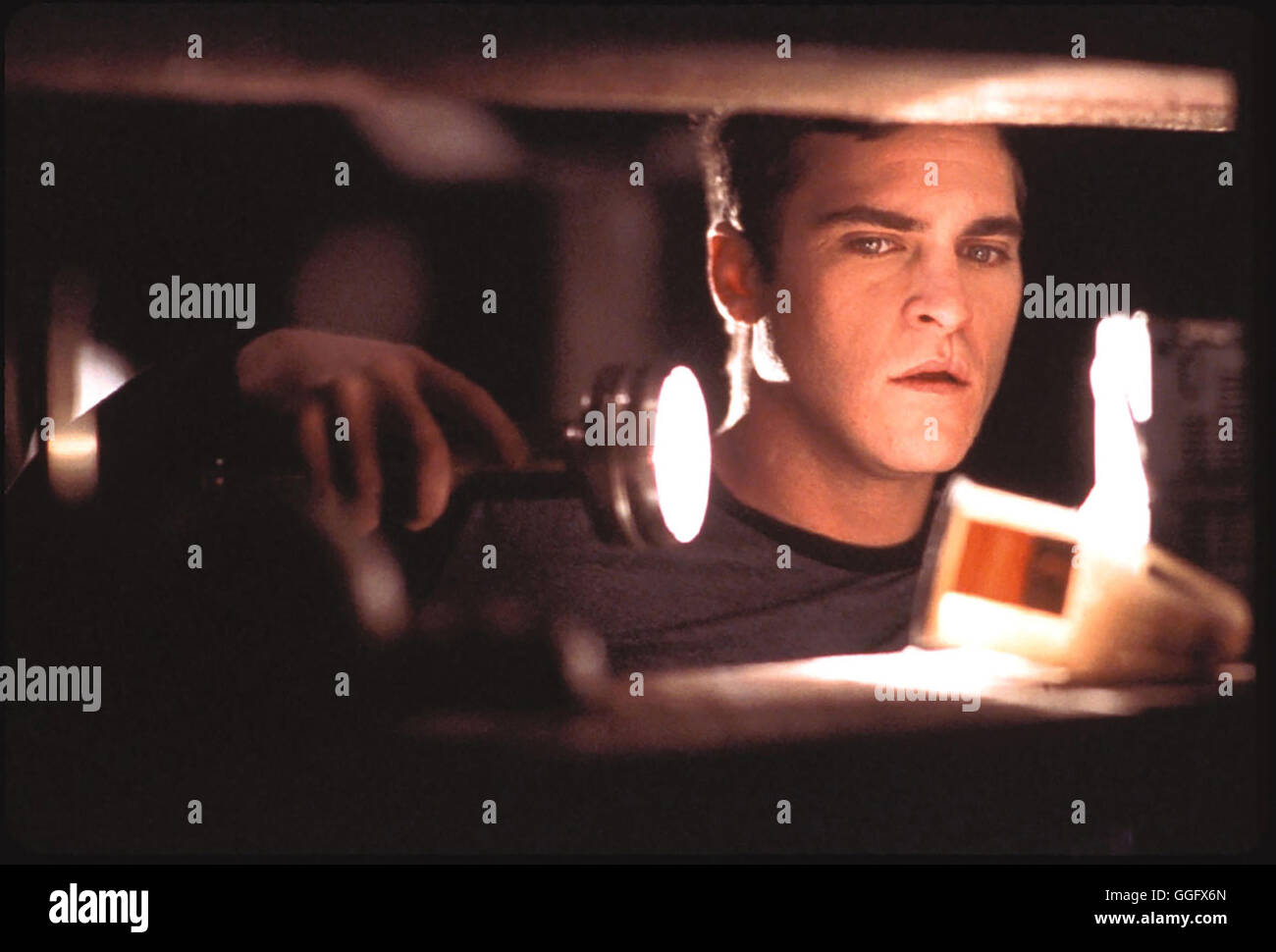 SIGNS - ZEICHEN / Signs USA 2002 / M. Night Shyamalan Merill Hess ...