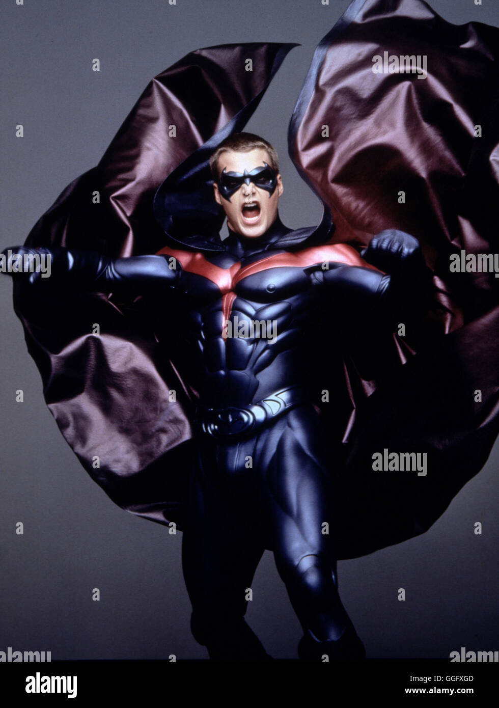 BATMAN & ROBIN / Batman & Robin USA 1997 / Joel Schumacher CHRIS O ...