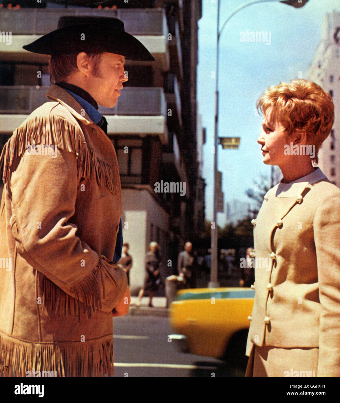 Sylvia miles midnight cowboy hi-res stock photography and images - Alamy