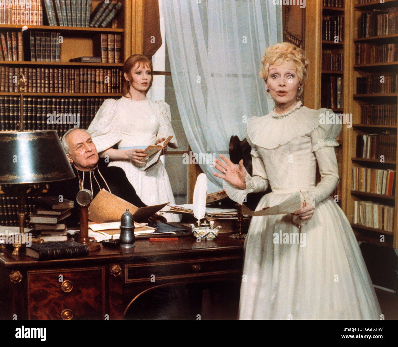 Das verhangnis der familie de grey hi-res stock photography and images ...