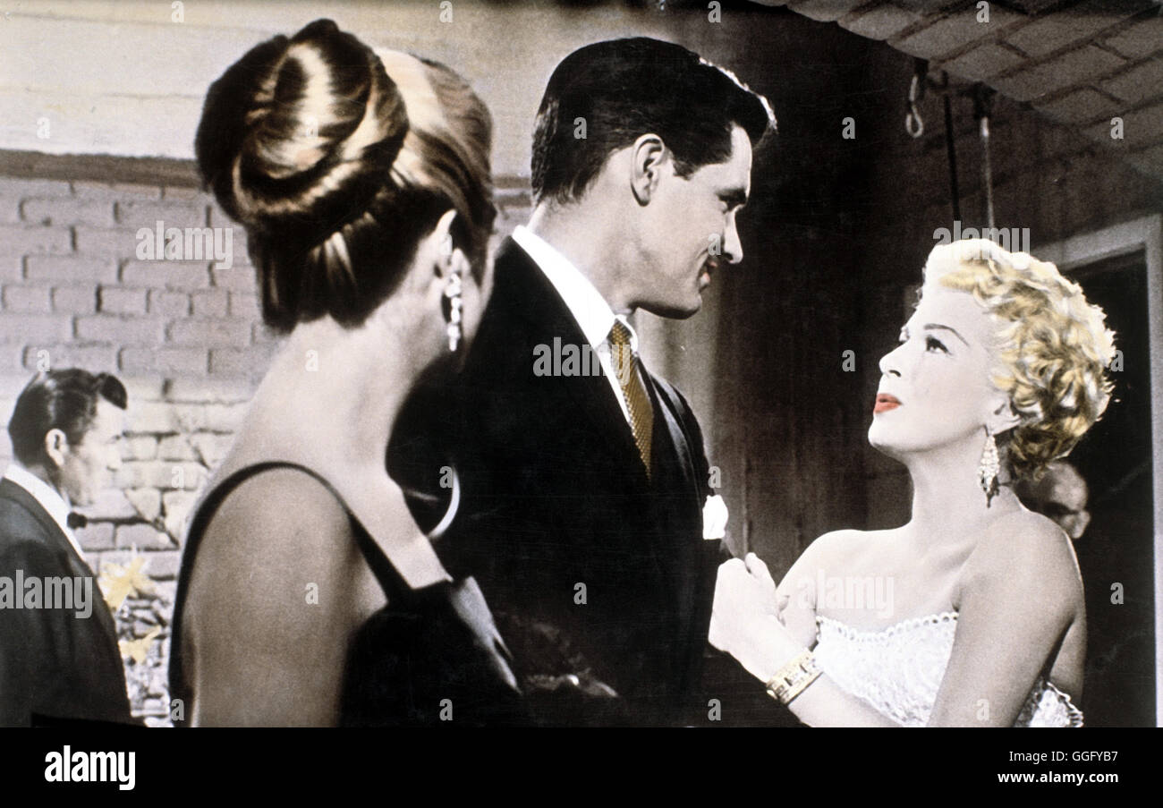 SOLANGE ES MENSCHEN GIBT / Imitation of life USA 1959 / Douglas Sirk ...