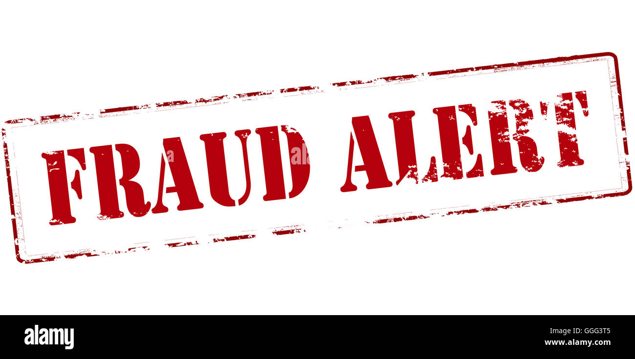Rubber stamp with text fraud alert inside, vector illustration Stock ...