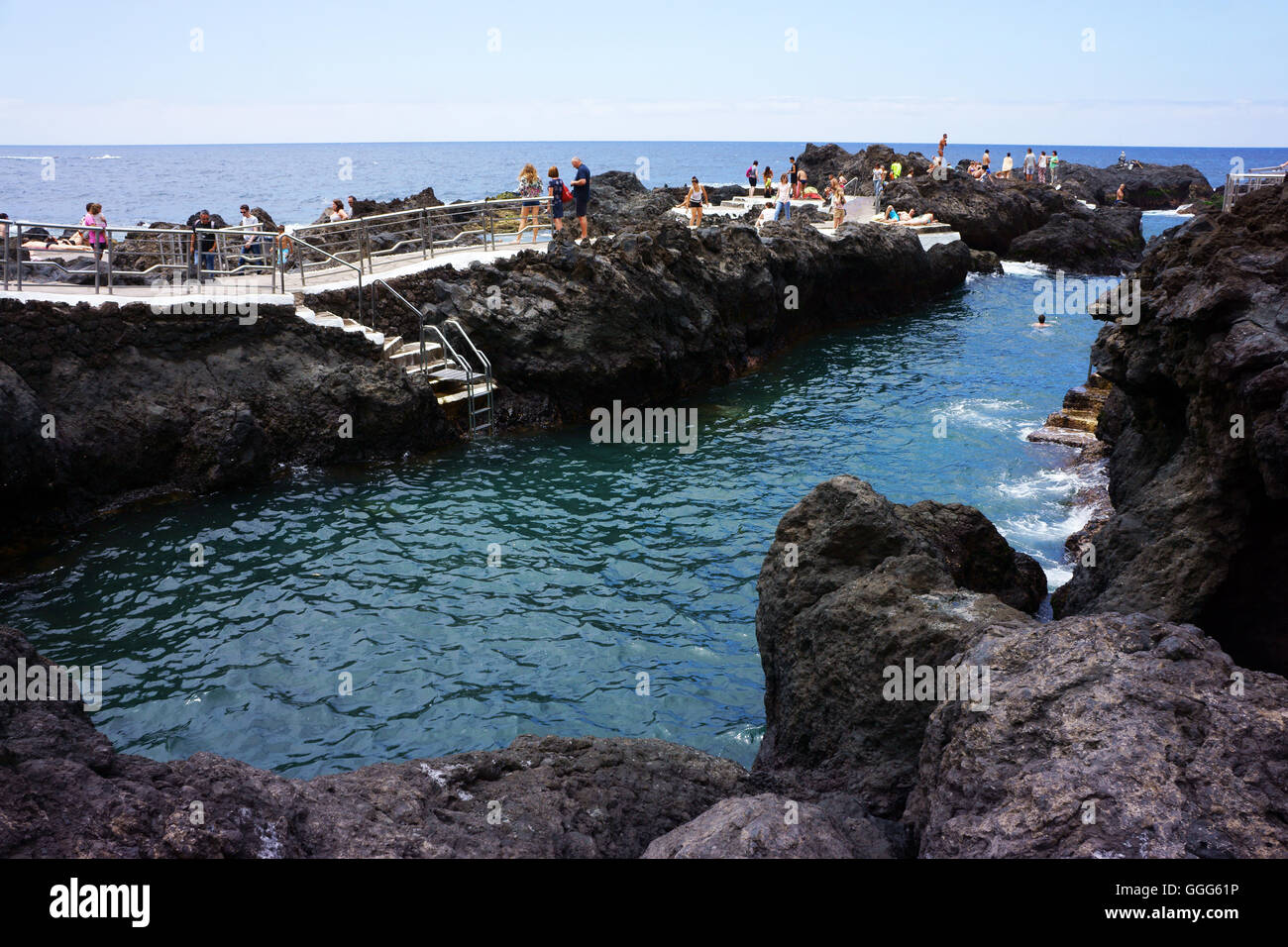 Lava Pools Stock Photos & Lava Pools Stock Images - Alamy
