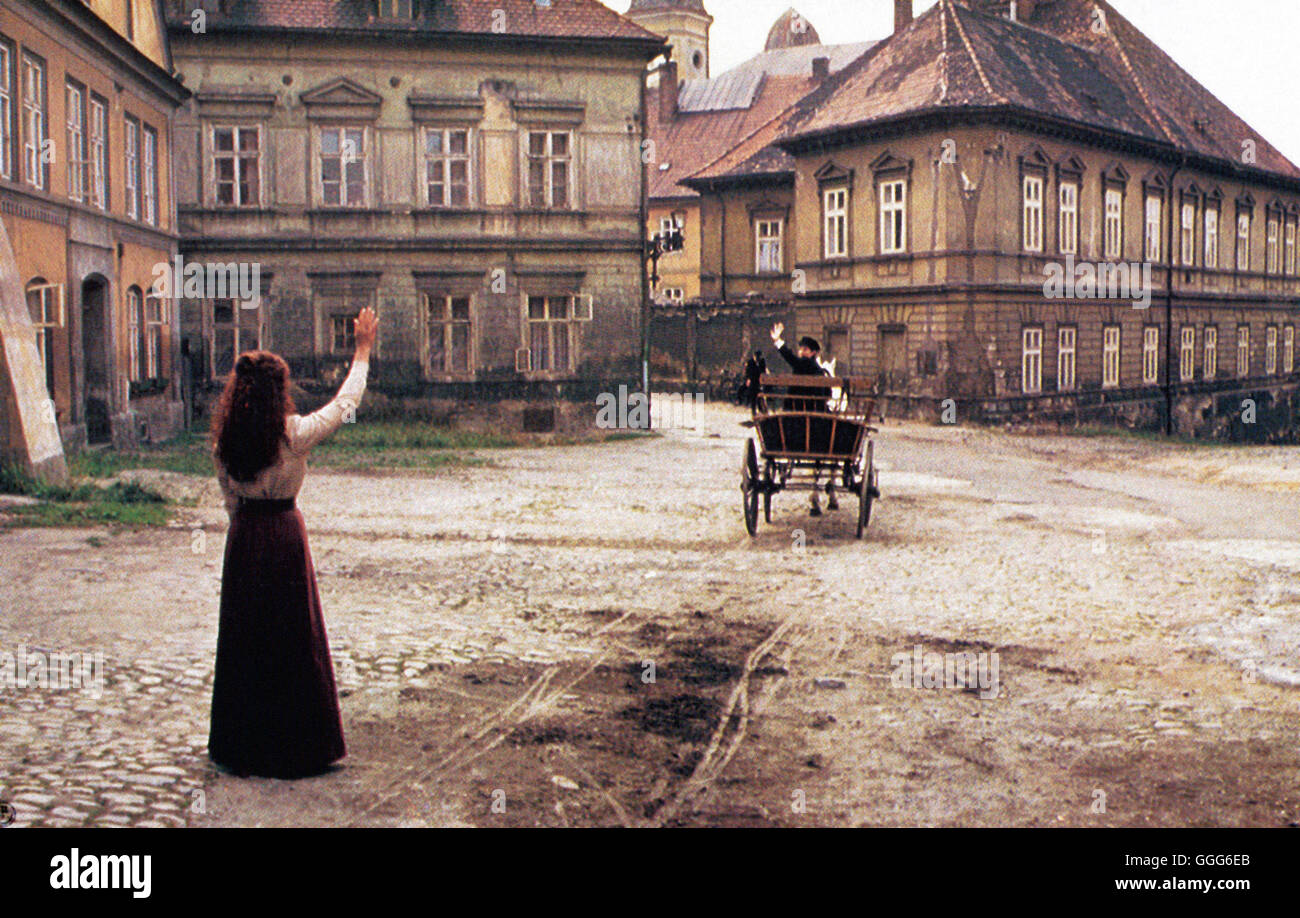 YENTL / Yentl USA 1983 / Barbra Streisand Filmszene, 'Yentl', 1983 ...