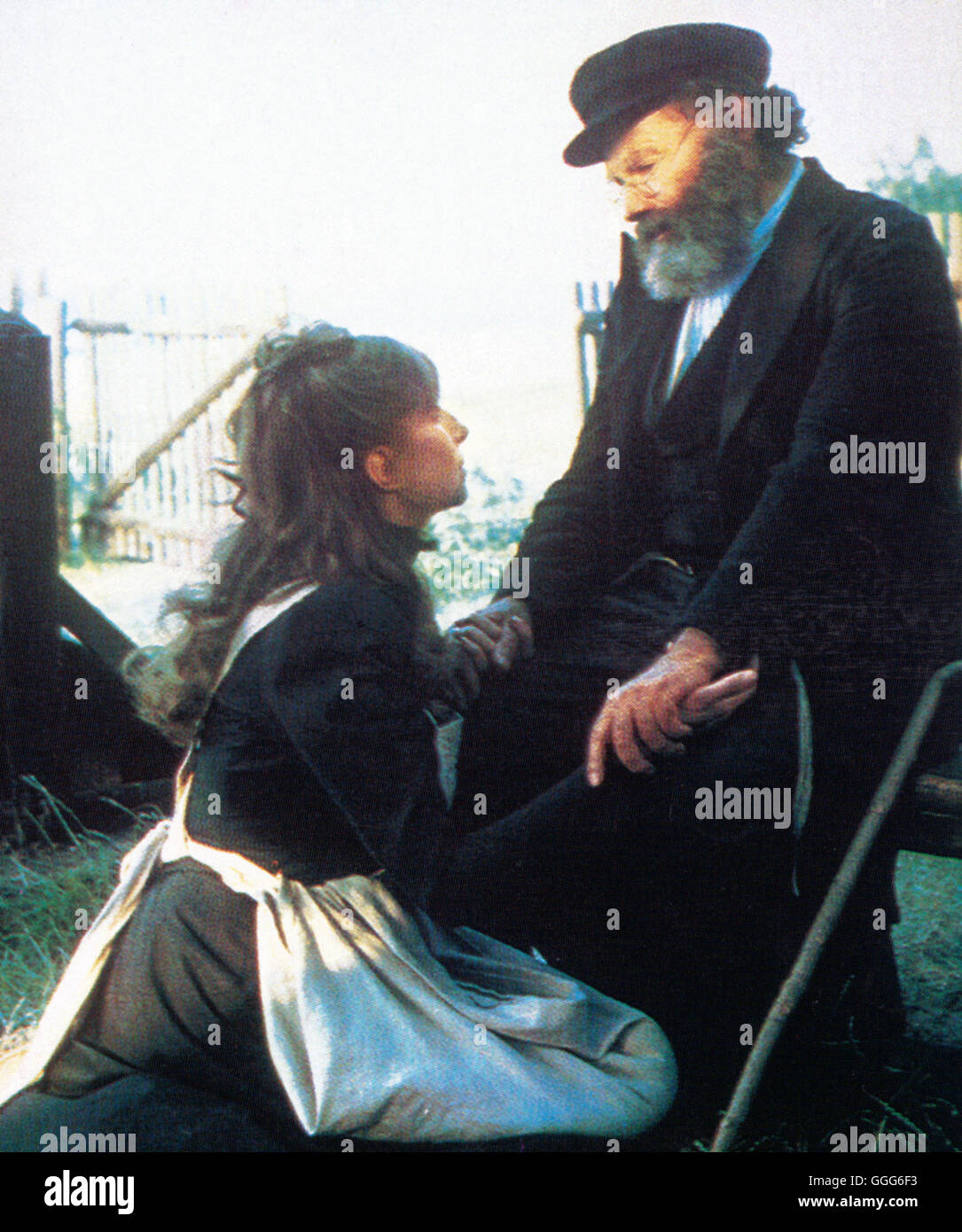 YENTL / Yentl USA 1983 / Barbra Streisand NEHEMIAH PERSOFF, BARBRA ...