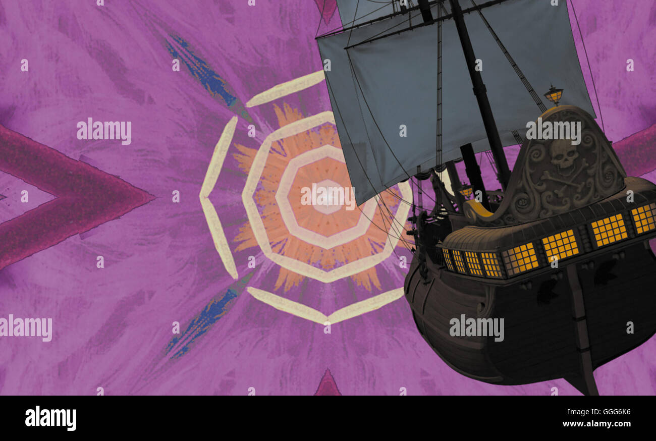 Peter pan neue abenteuer in nimmerland hi-res stock photography and ...