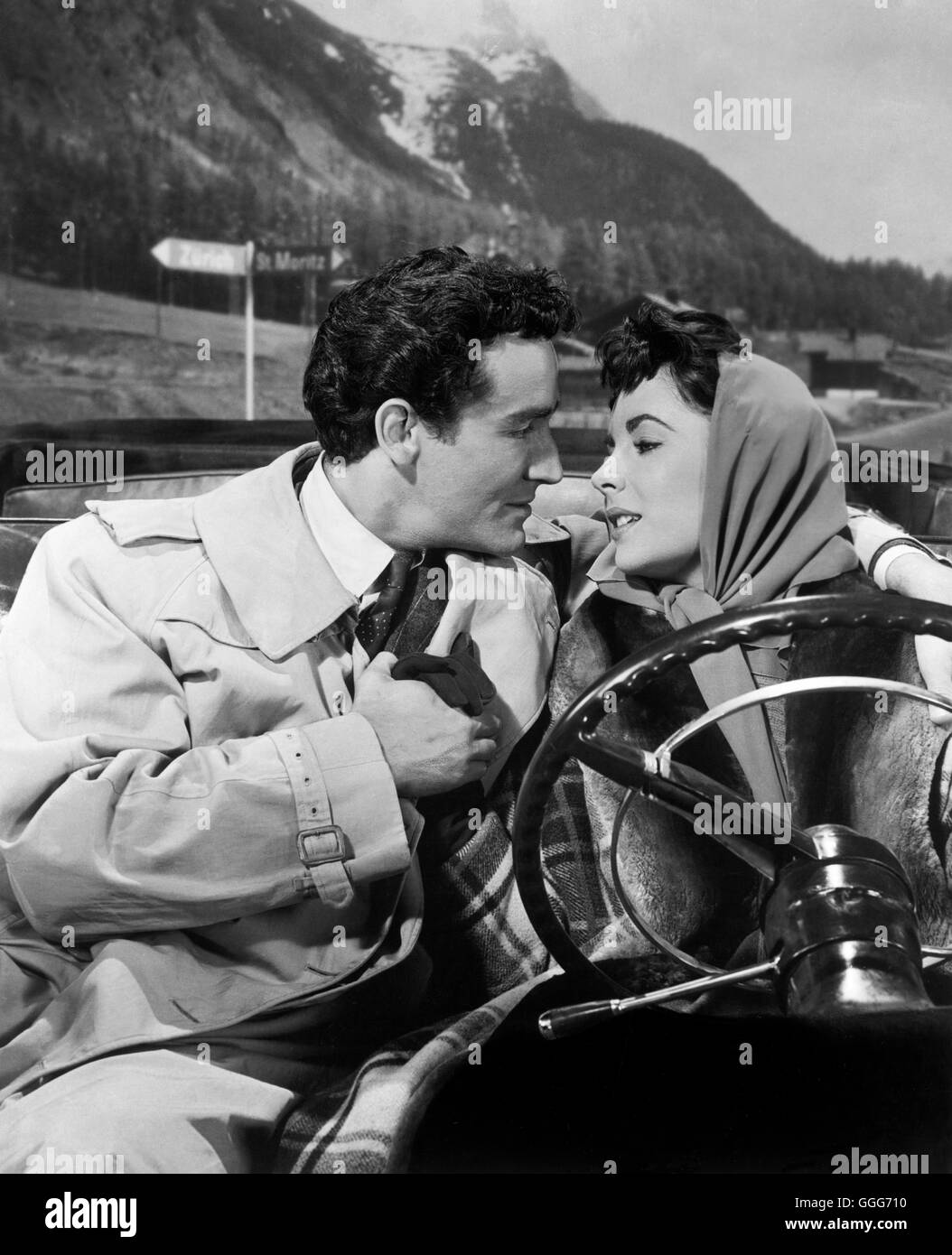 Rhapsody elizabeth taylor rhapsody hi-res stock photography and images ...