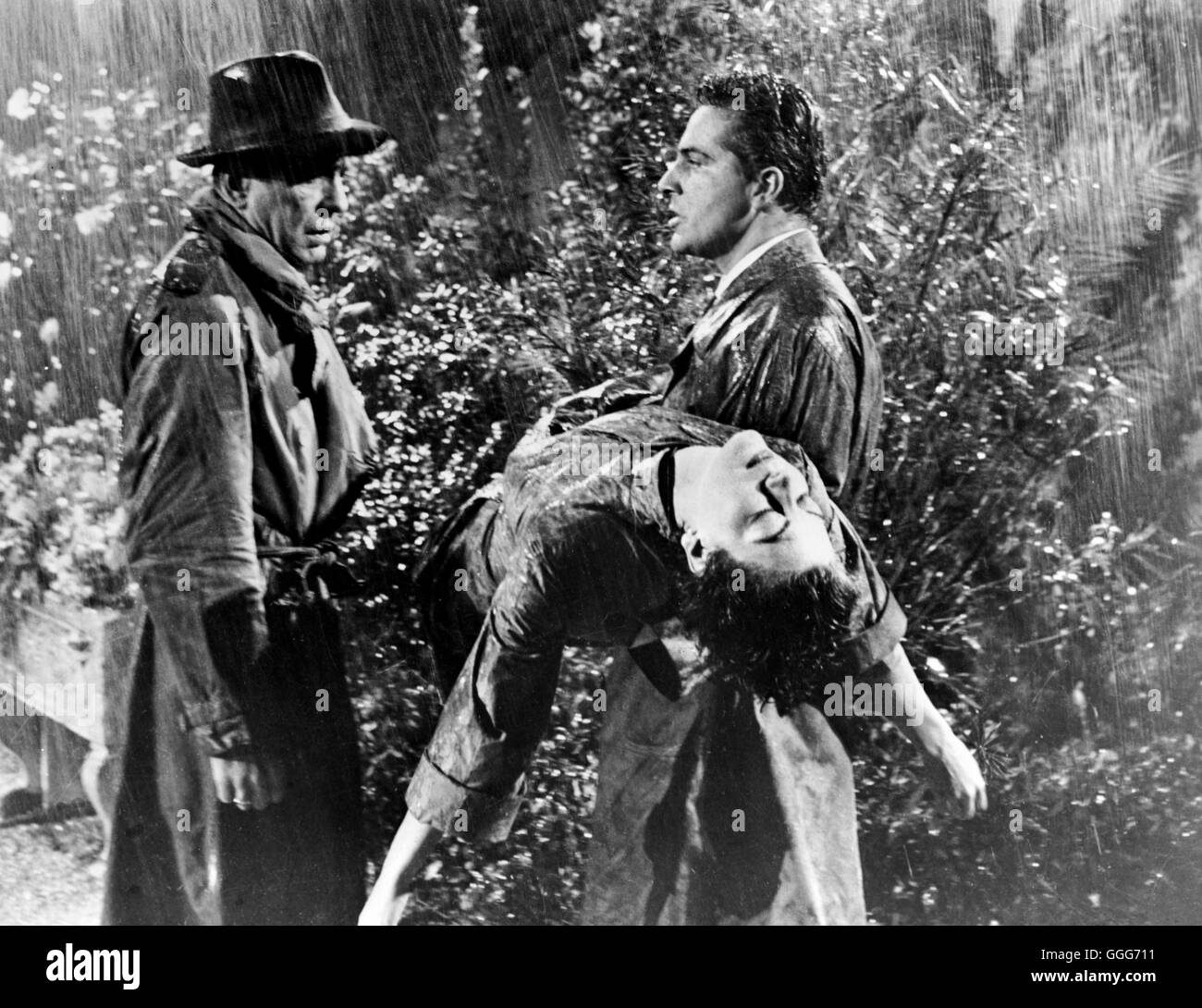 Barefoot contessa 1954 ava gardner hi-res stock photography and images ...