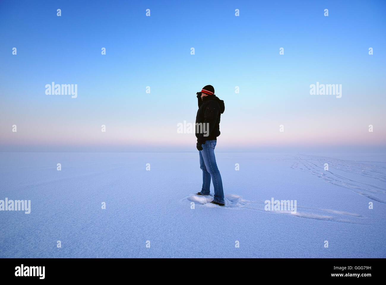 Man composition hi-res stock photography and images - Alamy