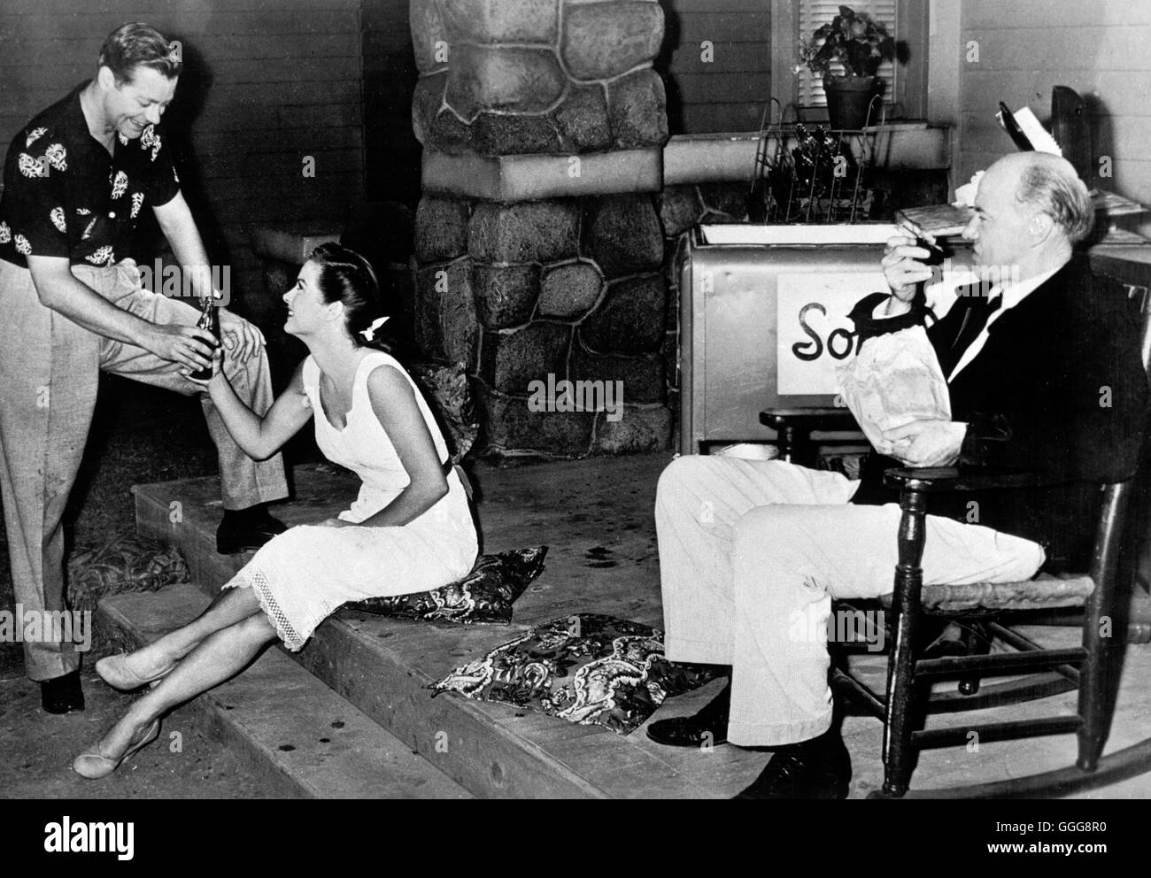 Jean peters hi-res stock photography and images - Alamy