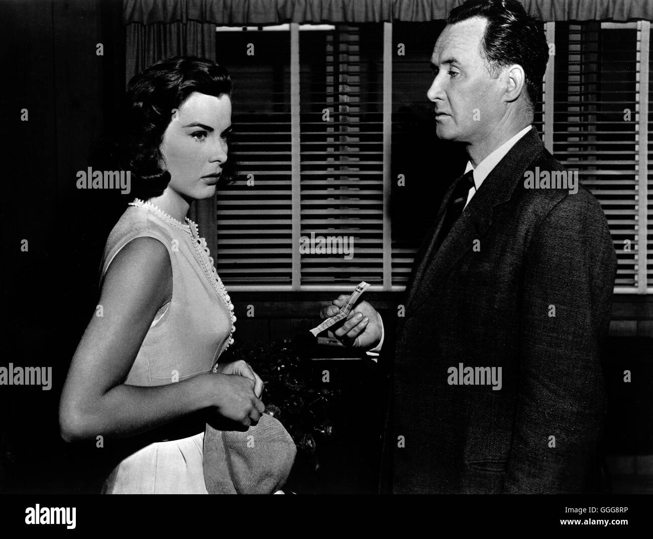 NIAGARA / Niagara USA 1953 / Henry Hathaway JEAN PETERS (Polly Cutler ...