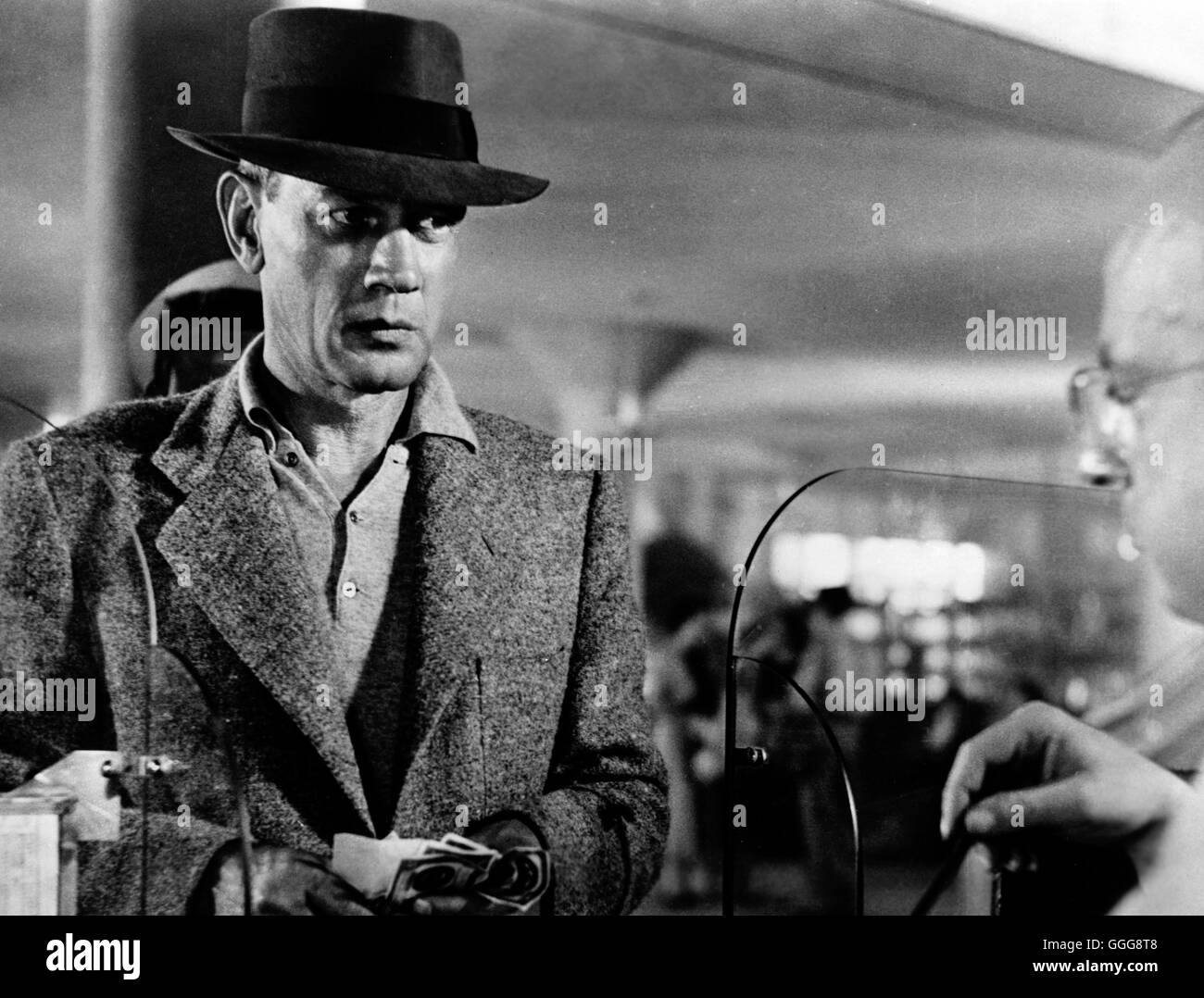 NIAGARA / Niagara USA 1953 / Henry Hathaway JOSEPH COTTEN (George ...