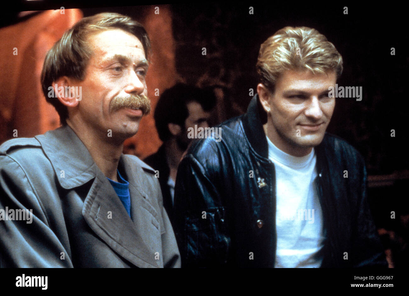 STORMY MONDAY / Stormy Monday USA/GB 1988 / MIKE FIGGIS SEAN BEAN ...