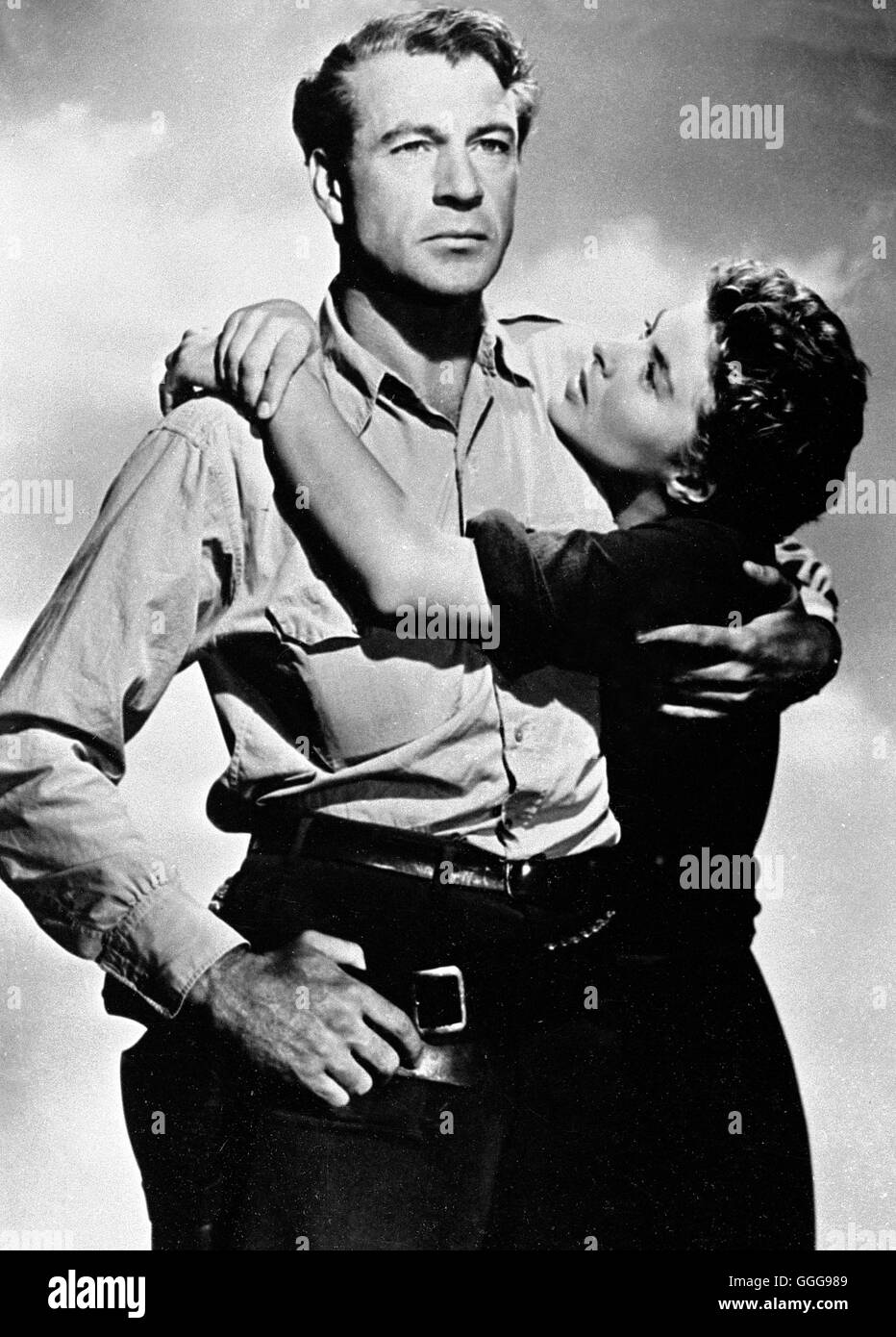 WEM DIE STUNDE SCHLÄGT / For whom the bell tolls USA 1943 / Sam Wood ...