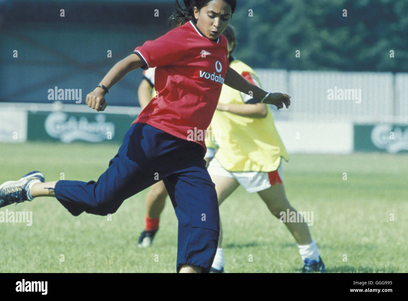 Bend It Like Beckham Jess