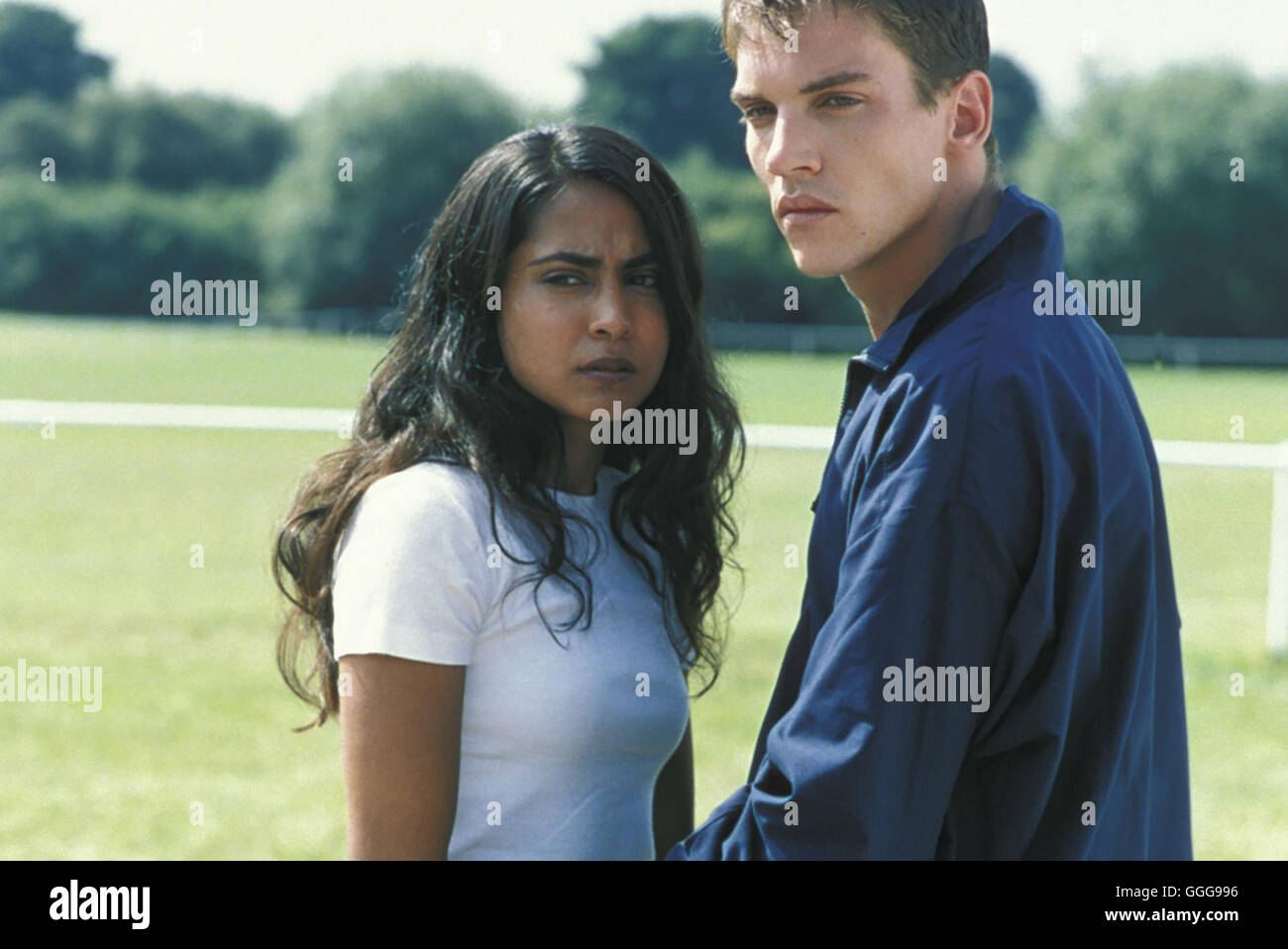 Bend It Like Beckham Jess And Joe