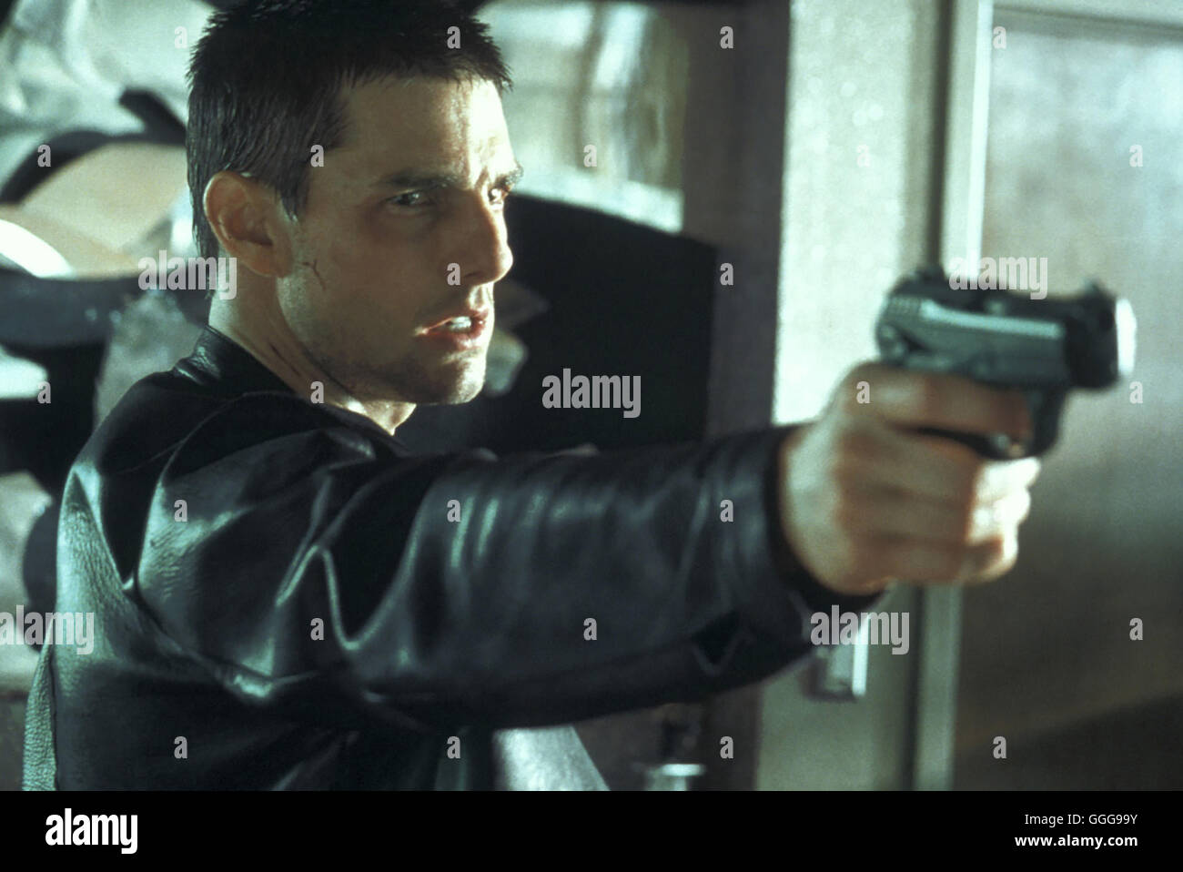 MINORITY REPORT / Minority Report USA 2002 / Steven Spielberg John ...