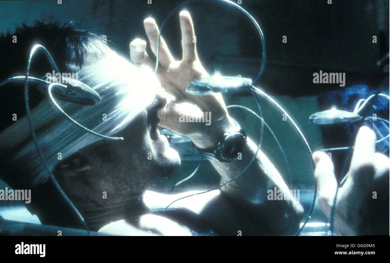 MINORITY REPORT / Minority Report USA 2002 / Steven Spielberg John ...