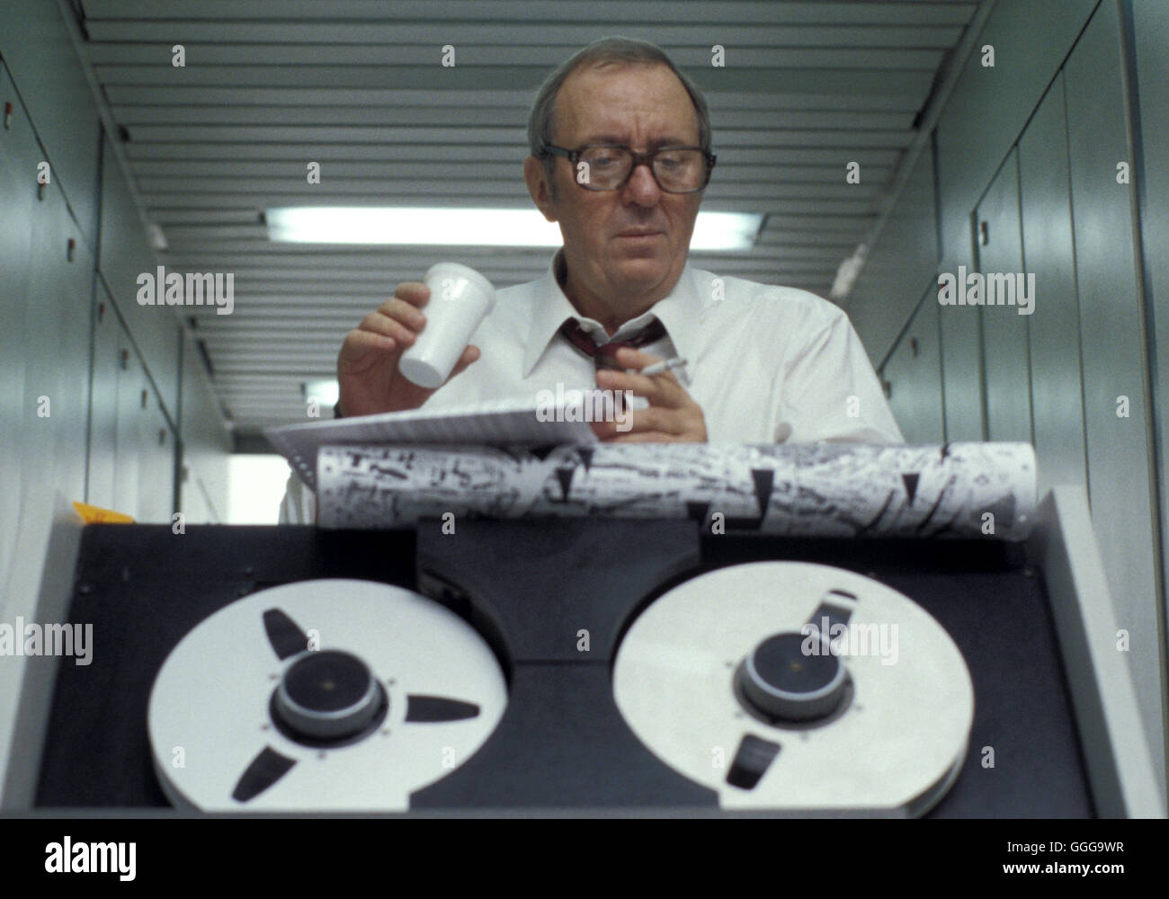 BAADER / D 2002 / Christopher Roth BKA-Präsident Kurt Krone (VADIM ...