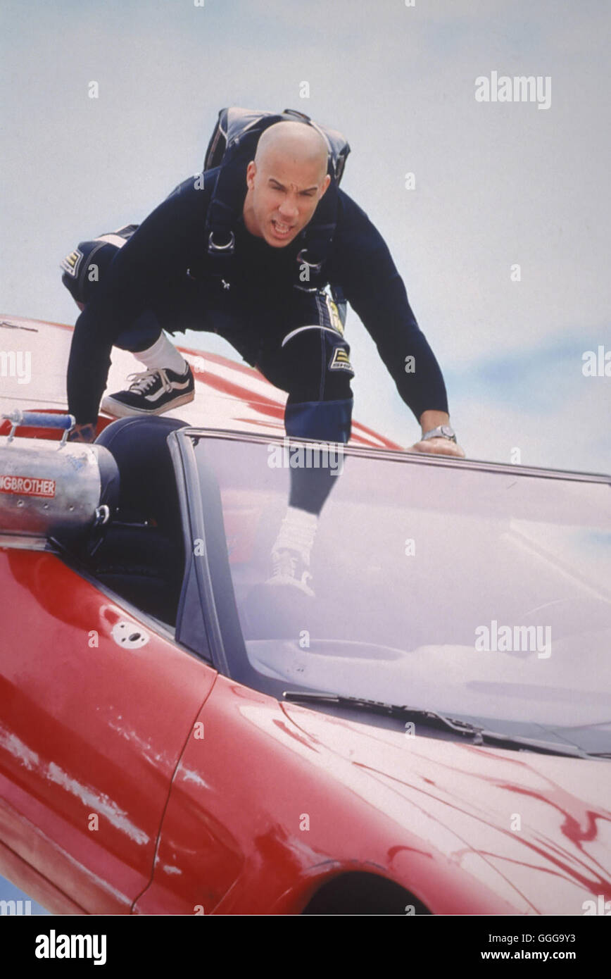 XXX - TRIPLE X / xXx - Triple X USA 2002 / Rob Cohen Extremsportler ...