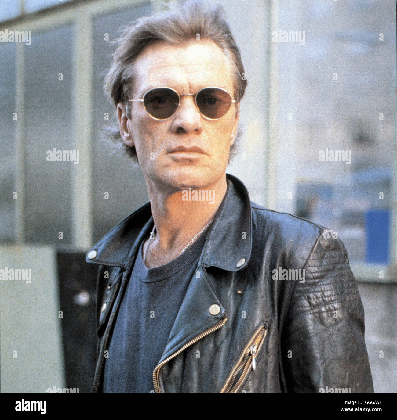 ENDSTATION FREIHEIT / BRD 1980 / Reinhard Hauff Nick Dellmann (BURKHARD ...