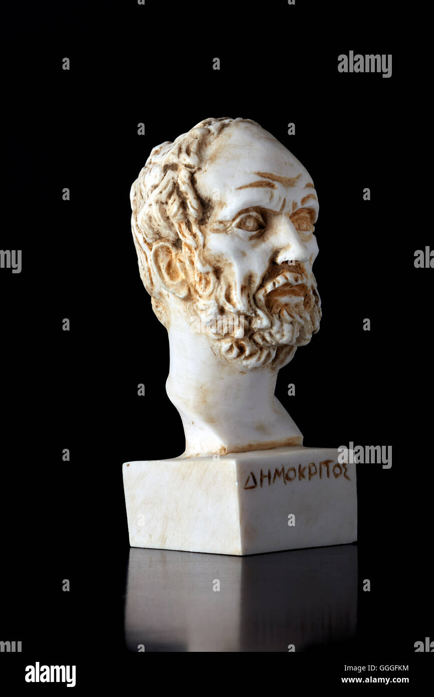 Dimokritos was an ancient Greek philosopher, The most popular writings ...
