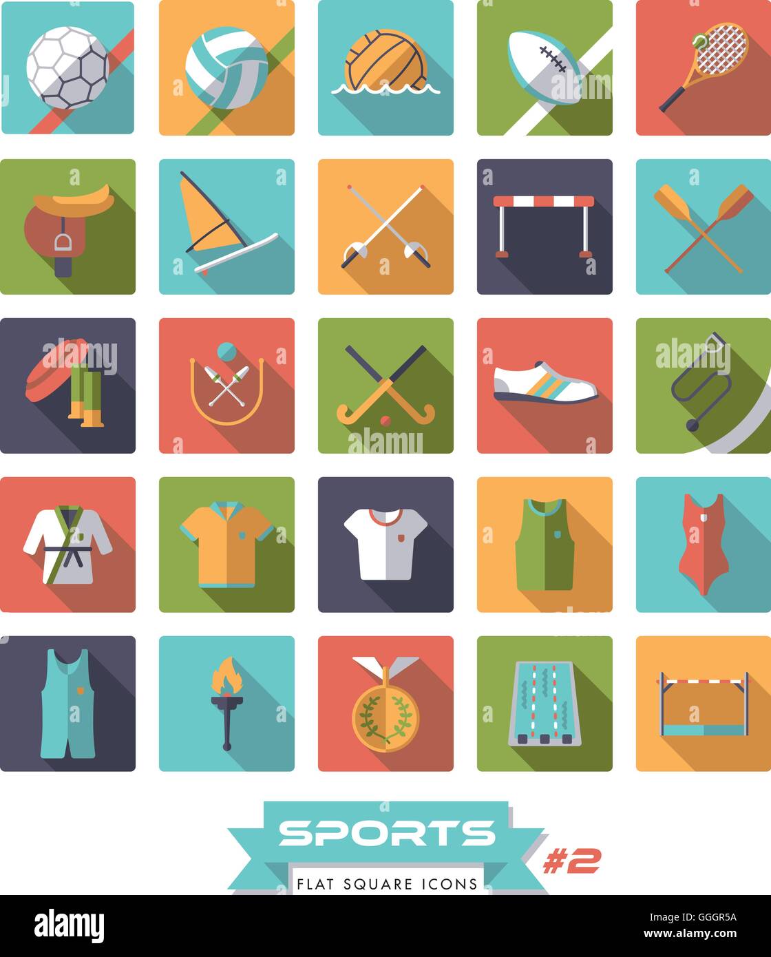 Gold torch medal Stock Vector Images - Alamy