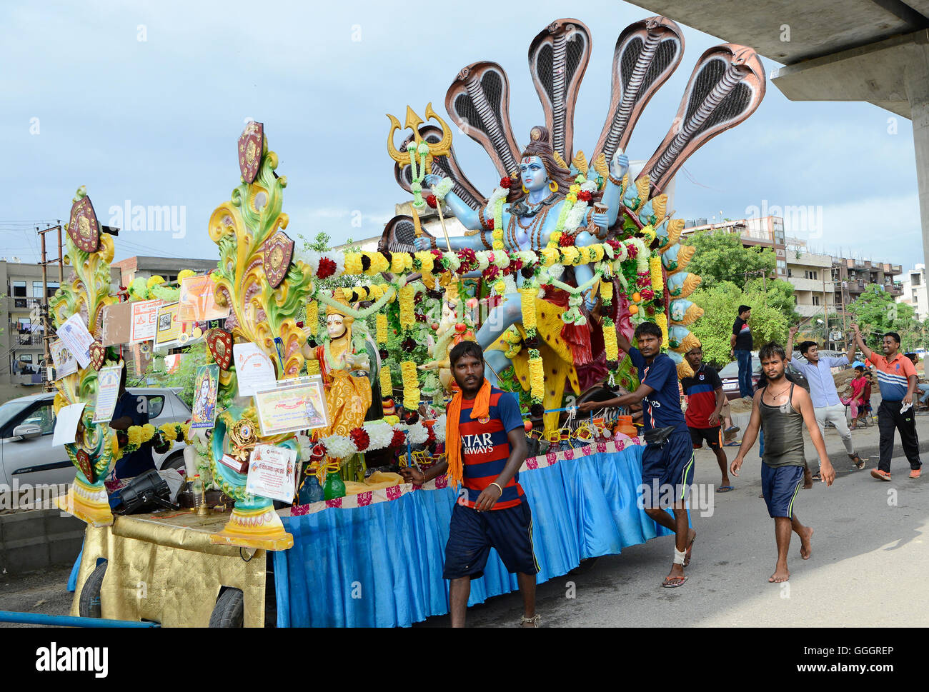 Kaavad or kanwar yatra, is annual Pilgrimage journey of Lord Shiva ...