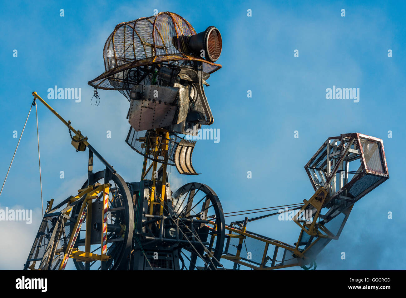 Miner puppet hi-res stock photography and images - Alamy