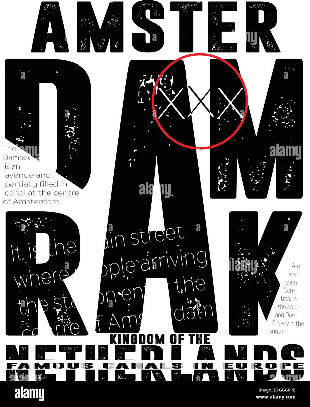 Shield of amsterdam Stock Vector Images - Alamy