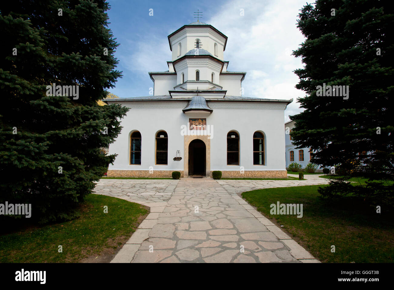 Tismana village hi-res stock photography and images - Alamy