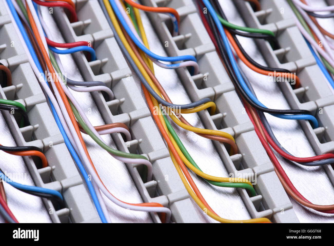 Main distribution frame hi-res stock photography and images - Alamy