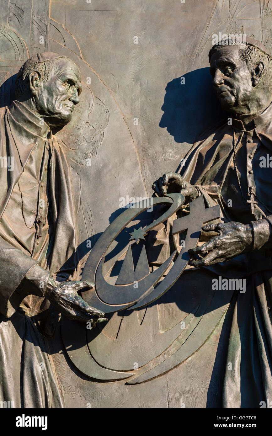 geography / travel, Germany, North Rhine-Westphalia, Pope John Paul II ...