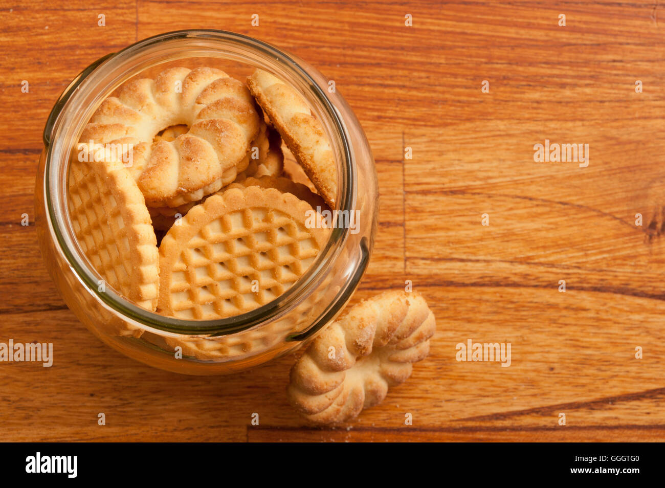 Biscuits in a jar hi-res stock photography and images - Alamy