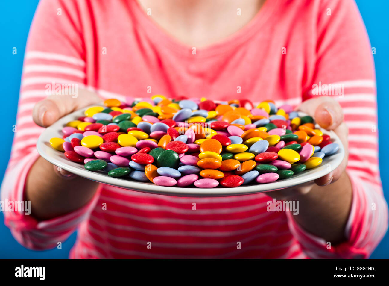 Offering sweets hi-res stock photography and images - Alamy