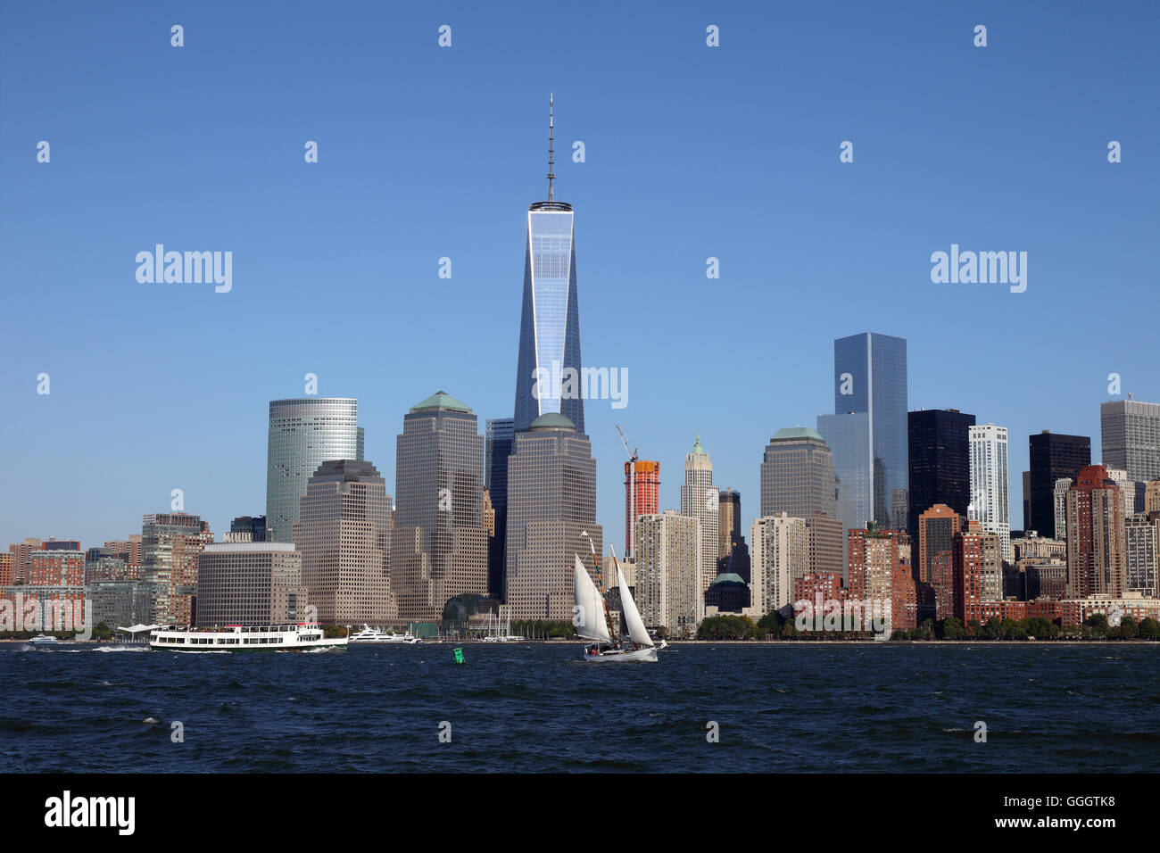 geography / travel, USA, New York, New York City, Manhattan, Manhattan ...
