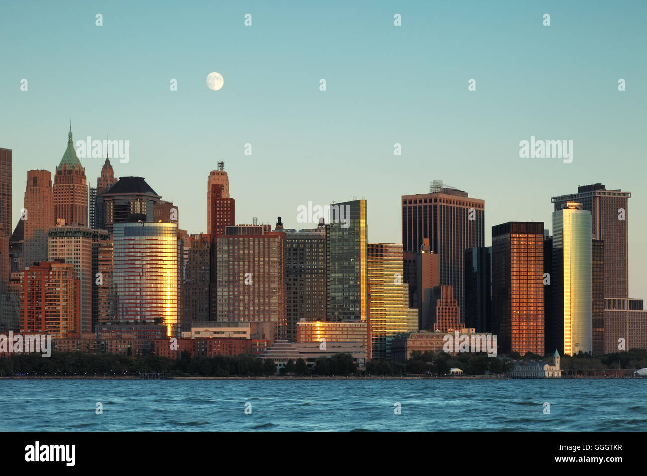 geography / travel, USA, New York, New York City, Manhattan, Manhattan ...