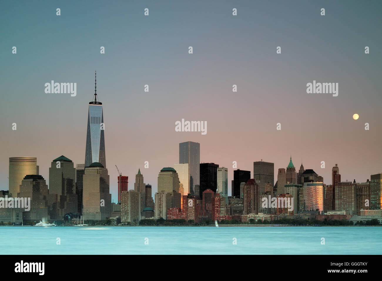 geography / travel, USA, New York, New York City, Manhattan, Manhattan ...
