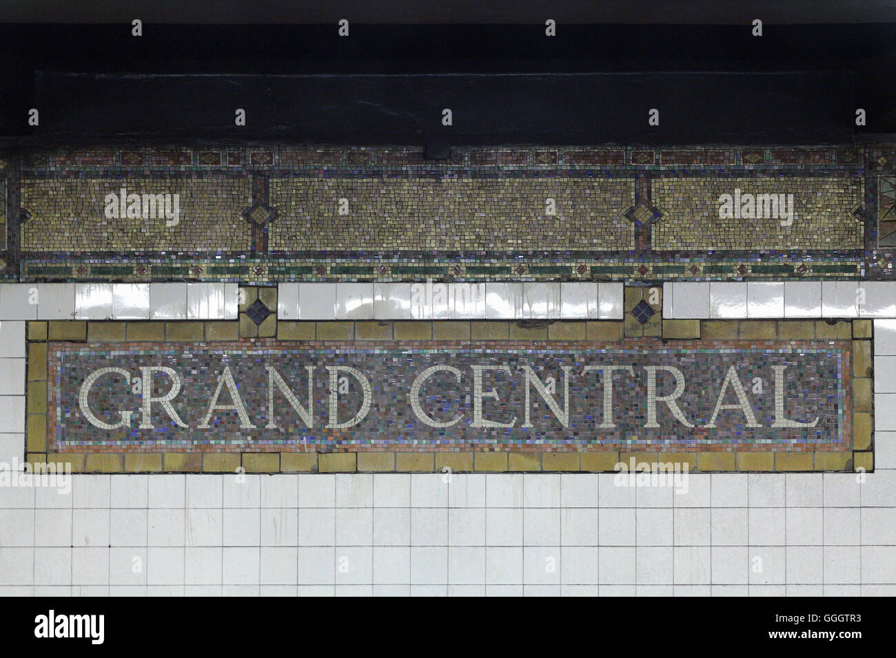 geography / travel, USA, New York, New York City, Grand Central station ...